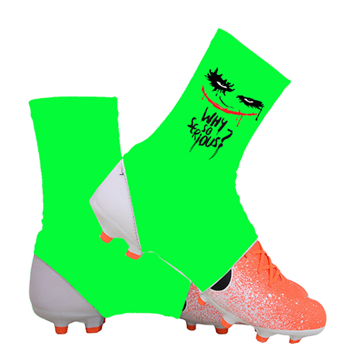 HaHa Football "Cleat Cover" Spats – My Store